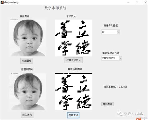【图像隐藏】基于dct算法实现数字水印嵌入提取附matlab代码 51cto博客 dct数字水印提取算法matlab