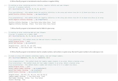 Madhav Pani On Linkedin A Few Things About Numpy Basics These Things Helped Me A Lot In Learning