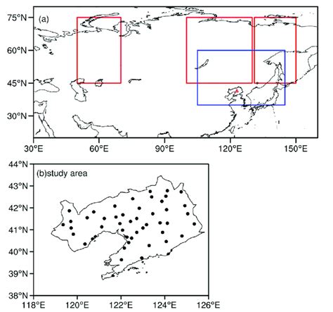 Regions Of Low Frequency Oscillations At Mid High Latitudes A Red