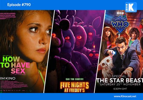 How To Have Sex Five Nights At Freddys Doctor Who Eine Billion