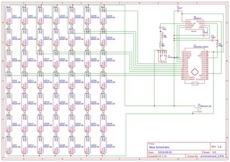 Spectrum Analyzer EasyEDA Open Source Hardware Lab