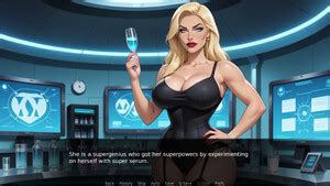 Adult Games Collector Porn Games Sex Games Super Serum New Version 0 4