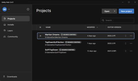 How To Start A New Unity Game Project In 2023