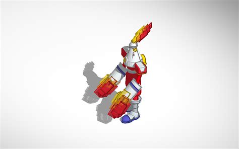 3d Design Fireman Exe Tinkercad