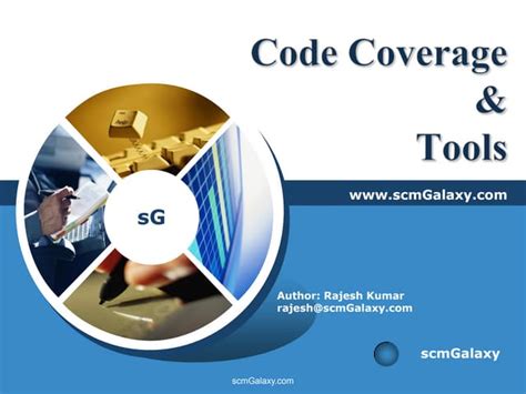Code Coverage And Tools Ppt