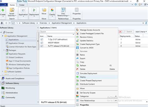 Cloud Attach Endpoint Managers Silver Lining Part 10 Using Apps