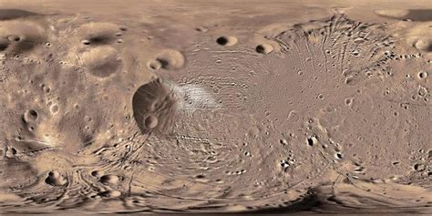 Phobos Map By Mapperpro On Deviantart