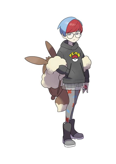 Penny Pokemon Danbooru