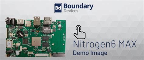 Developing Rich Embedded Guis For Boundary Devices Nitrogen Platforms