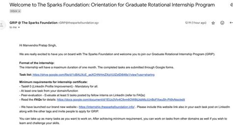 Manvendra Pratap Singh On Linkedin Thrilled To Announce That I Have