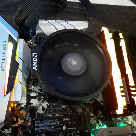 Cpu Ryzen G Core Tread Bestclock Ghz Turbo Ghz Shopee Thailand