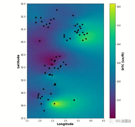 Python也可以使用克里金插值算法吗？ Csdn博客