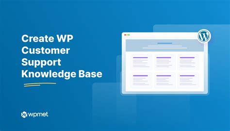 Create A Customer Support Knowledge Base In Wordpress