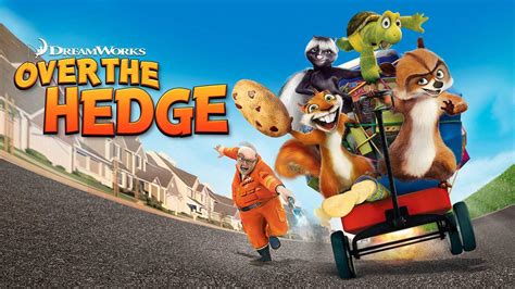 Over The Hedge Rnostalgia