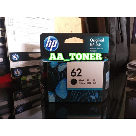 Jual Tinta Cartridge Hp Black Original Shopee Indonesia