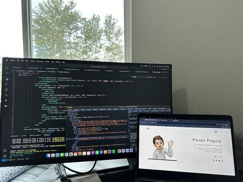 Sai Pavan Reddy Pogula On Linkedin Portfolioupdate Reactjs