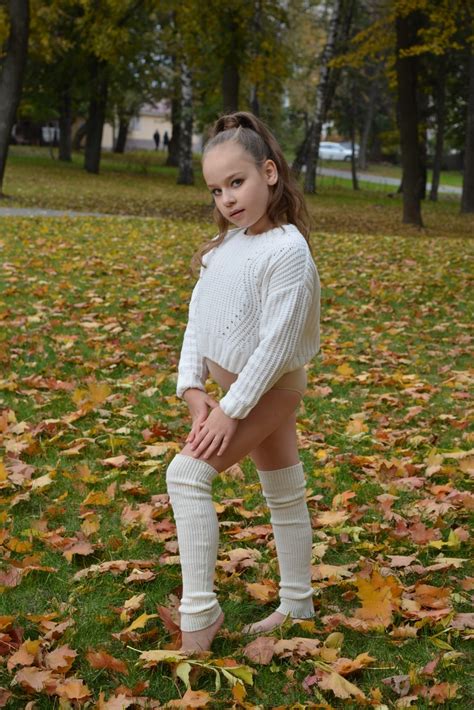 Dasha Darina Beautiful Autumn Shared By 1gi829v7 Pikpak