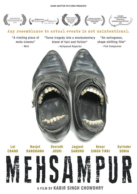 Fear And Loathing And Fact And Fiction In Mehsampur — The Chakkar