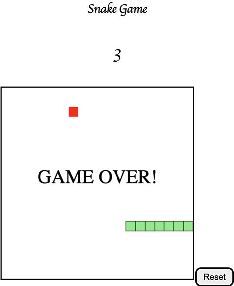 GitHub Fsuh SnakeGame
