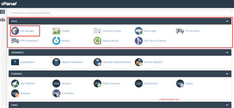 How To Change File Permissions In Cpanel Webhostnepal Blog