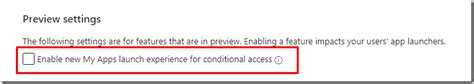 Myapps And Conditional Access Exclude With Ease All About Microsoft