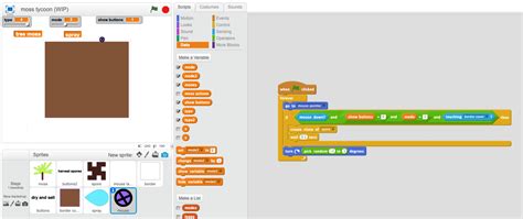 Sprite Not Cloning FIXED Discuss Scratch