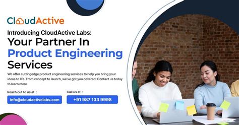 Cloudactivelabs Productengineering Innovation Concepttolaunch