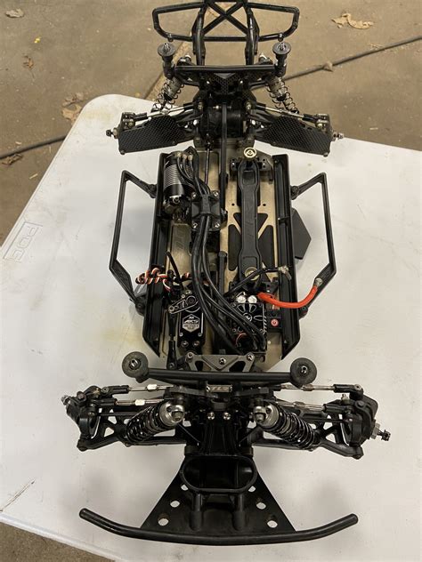 TLR SCTE 3 0 R C Tech Forums