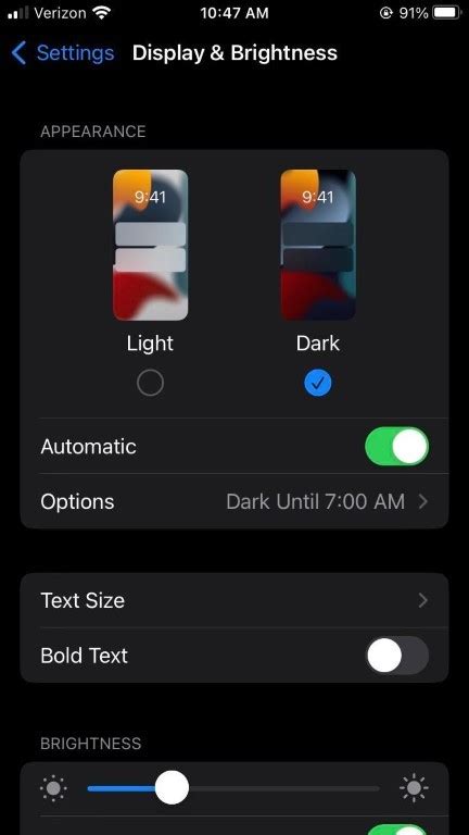 How To Turn Dark Mode On And Off On Ios Android And Windows Neowin