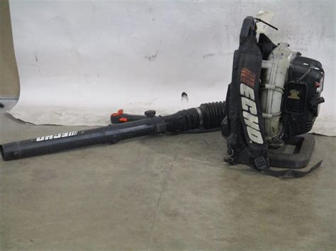 Echo Backpack Blower Property Room Echo Backpack Blower Property Room