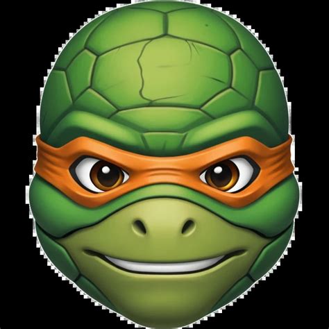 Ninja Turtle Emoji Ai Emoji Generator
