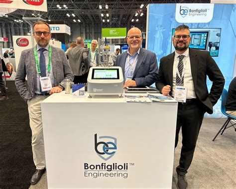 Bonfiglioli Engineering Srl On Linkedin Day One At Interphex Global Is Off To A Great Start If