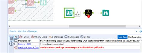 mass pdf input alteryx community