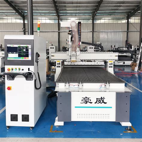 High Speed 3 Axis Cabinet Nesting Cnc Router From China Manufacturer