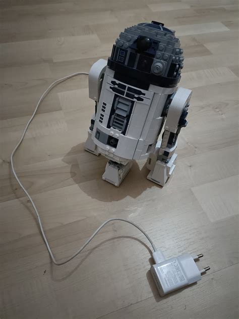Lego R2d2 Voice Assistant Share Your Projects Home Assistant Community