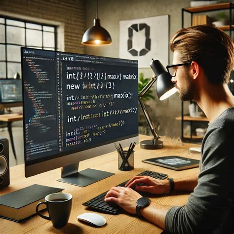 Matriz En Java Guía Completa 2025 Keepcoding Bootcamps