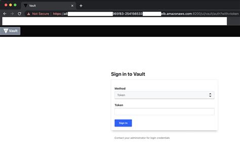 Unable To Access Vault Ui From The Loadbalancer Vault Hashicorp Discuss