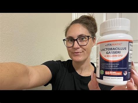 What I Noticed About This Lactobacillus Gasseri Youtube