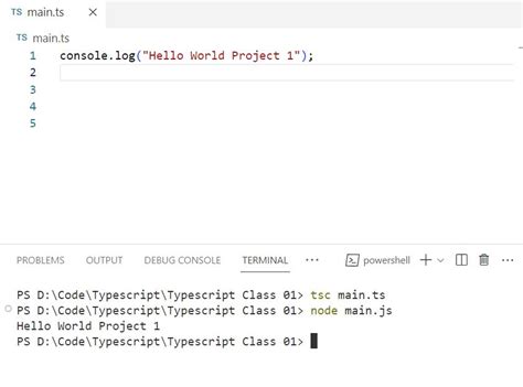 Ahmed Raza On Linkedin Typescript Codingjourney Neverstoplearning