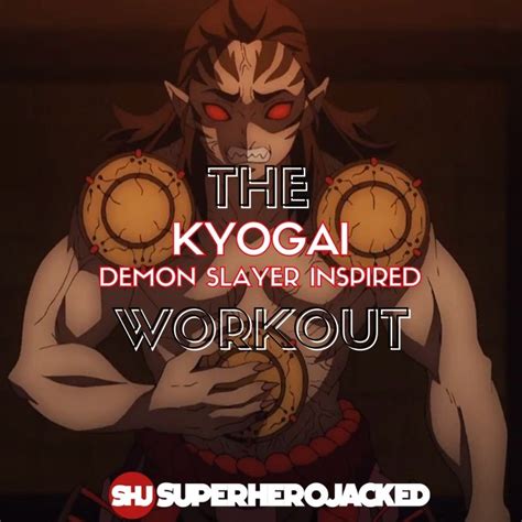 Kyogai Workout Train To Become The Drum Demon
