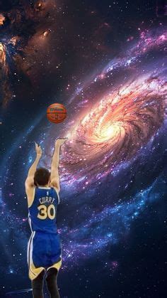Steph Curry Shooting From Space Meme