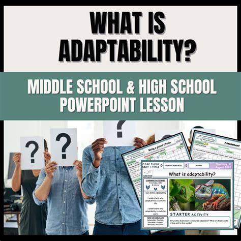 Cre8tive Resources What Is Adaptability
