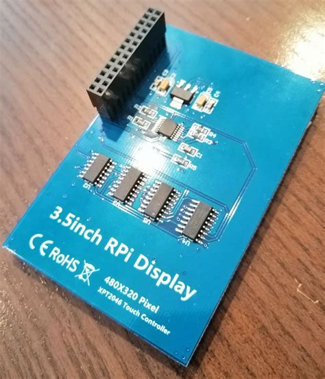 Volumio With 3 5 Tft Touch Screen Gpio Rpi 3b Guides Volumio