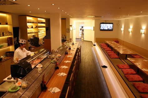 Japanische Restaurants Kikuya Stuttgart Prinz