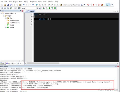 Freertos移植 Csdn博客