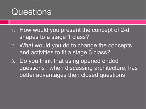Maths In Architecture Pptx