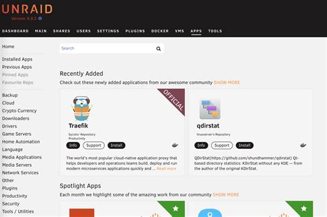 UnRAID Configurar Docker Traefik Blog Virtualizacion