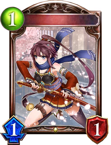 검을 뽑는 집행자 타지｜shadowverse Portal｜섀도우버스 포탈｜섀도우버스 카드일람 And 덱 시뮬레이터