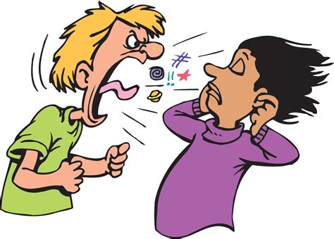 No Cussing Clip Art