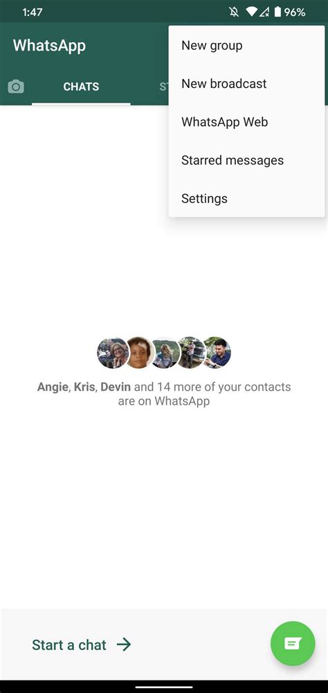 How To Manage Notification Settings In Whatsapp For Android Android Central